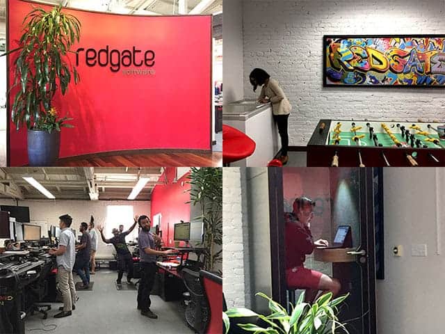Our Locations - Redgate