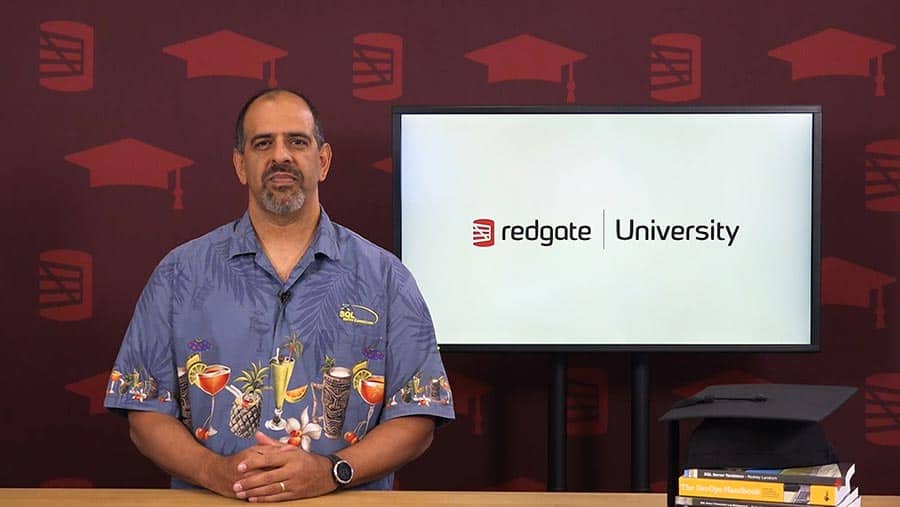 Redgate Hub - learn and share with the Redgate community