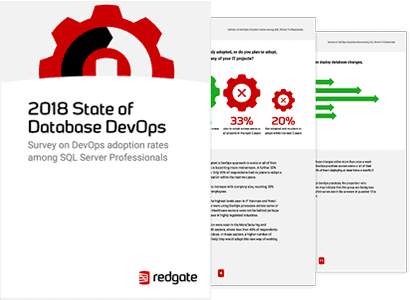 Compliant Database DevOps resources from Redgate
